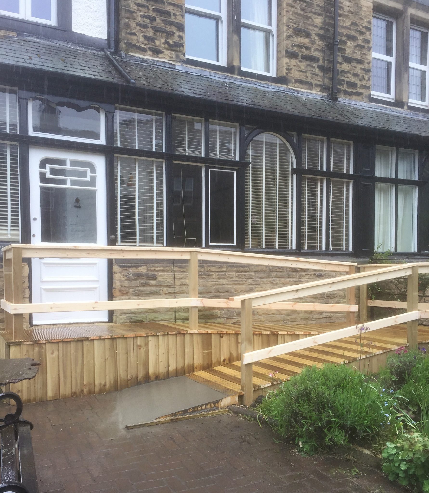 Custom Built Ramp Systems - Aquadapt