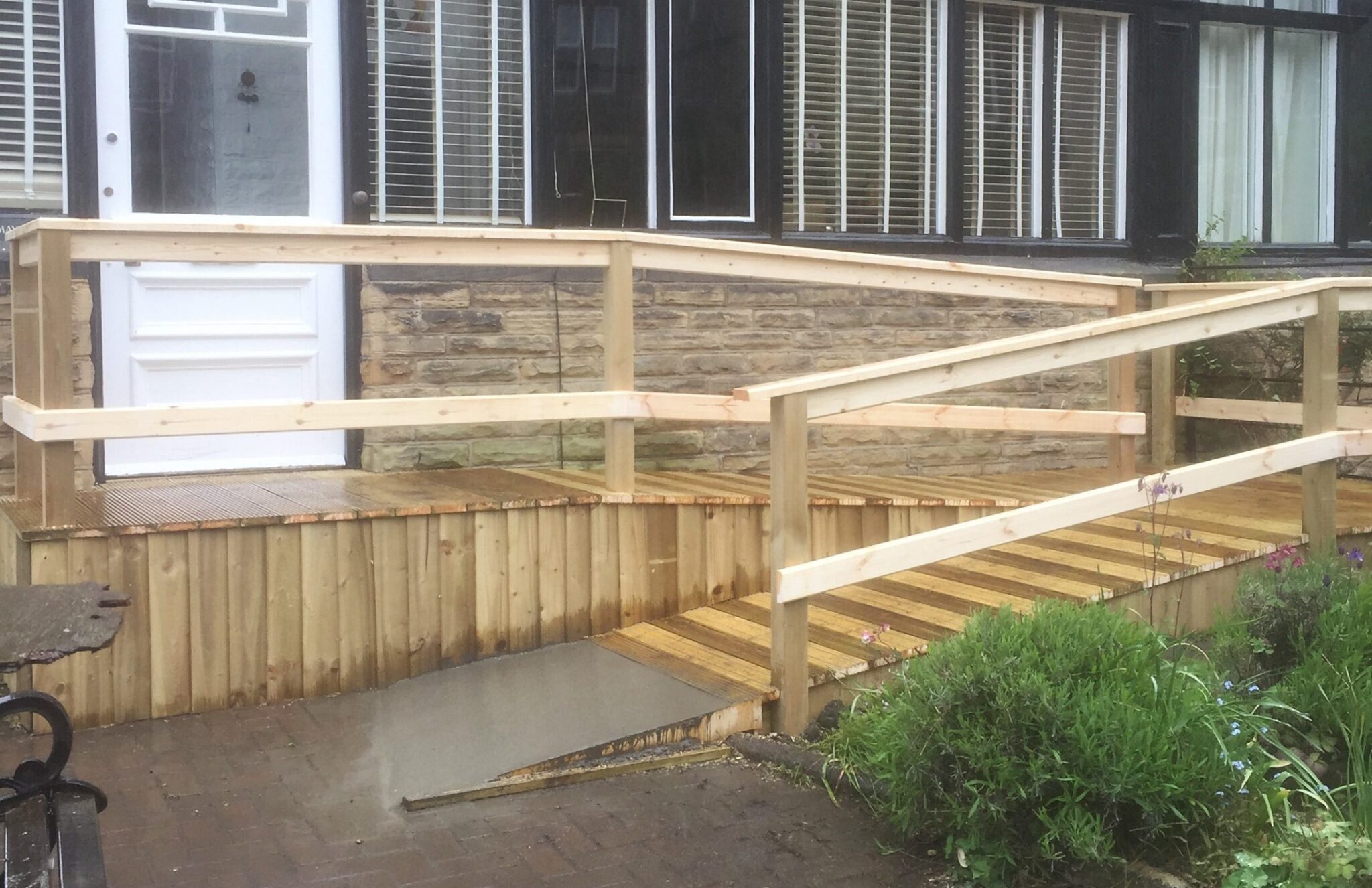 Ramps for Elderly: Accessible Solutions for Easy Mobility