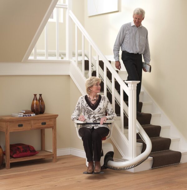 How Much Does a Stairlift Cost? - Aquadapt