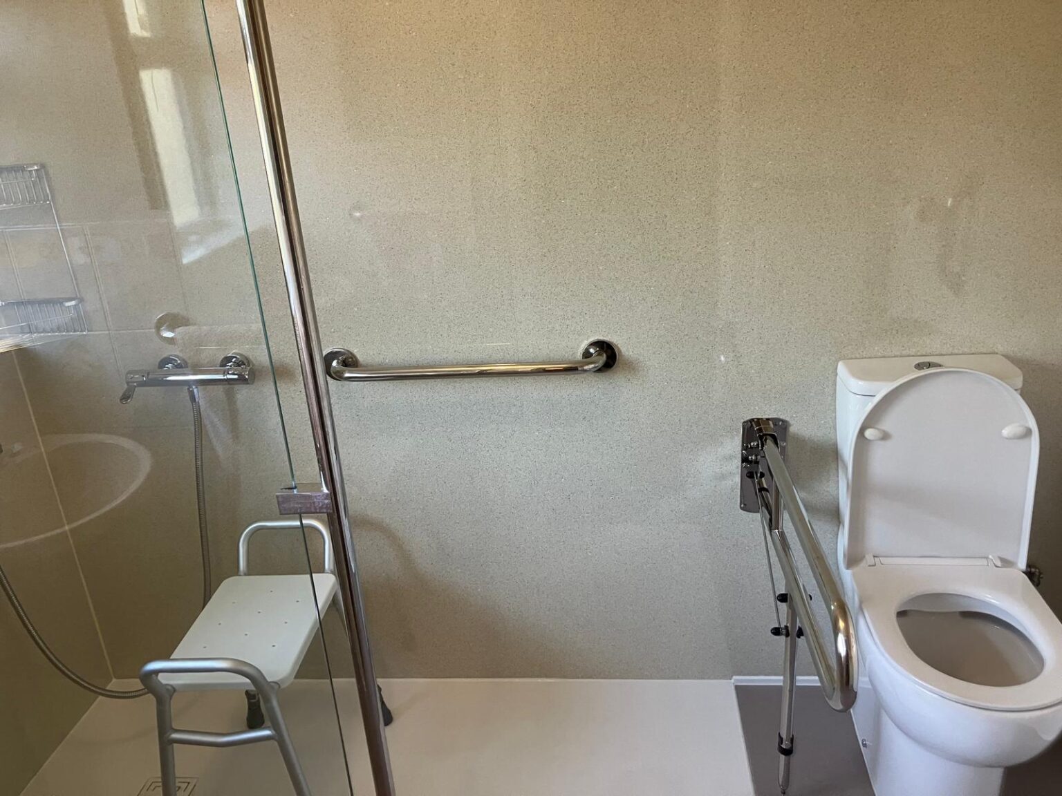 How to Prevent Falls in the Bathroom - Aquadapt